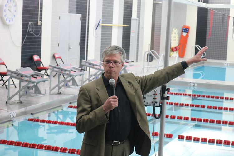 Rensselaer Central swimmers ready to enjoy renovated pool | News ...
