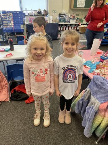 Warren Central students celebrate Valentine's Day | | newsbug.info