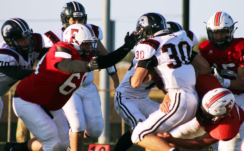 Frontier Falcons football claims second in conference | Sports ...