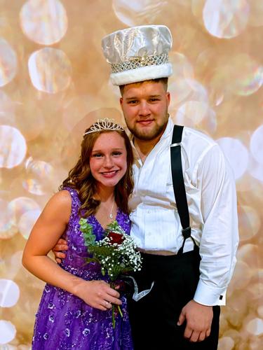 Amsler, Ploughe headline 2023 RCHS Prom royalty | News | newsbug.info