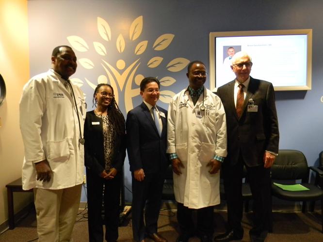 IMH, Cancer Treatment Centers of America announce collaboration ...