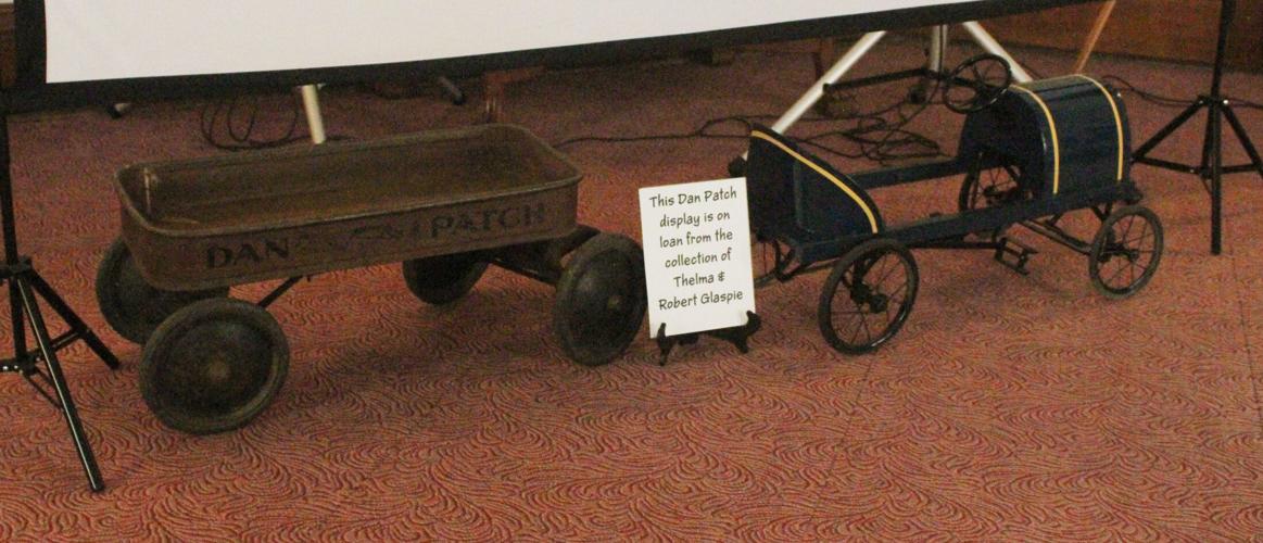 Life and Times of the Great Dan Patch Festival presented in Oxford ...