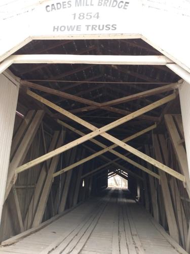 2023 Cade's Mill Covered Bridge Benefit planned | News | newsbug.info