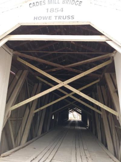 2023 Cade's Mill Covered Bridge Benefit planned | News | newsbug.info