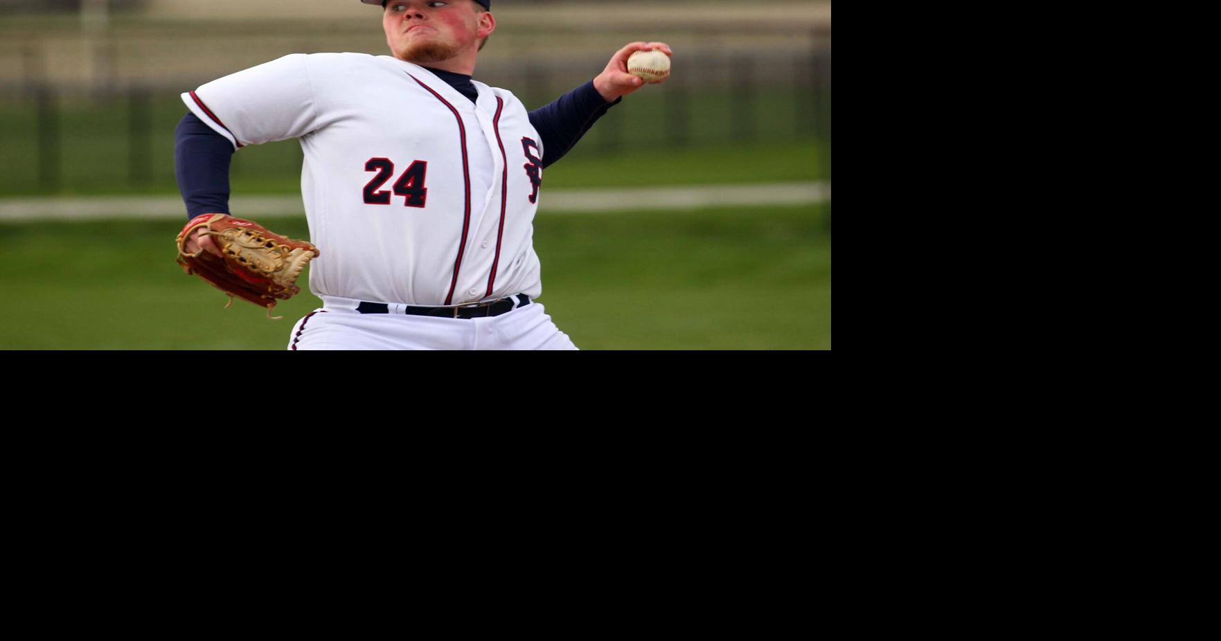 Jace Ware of Seeger pitches a Perfect Game against Fountain Central ...