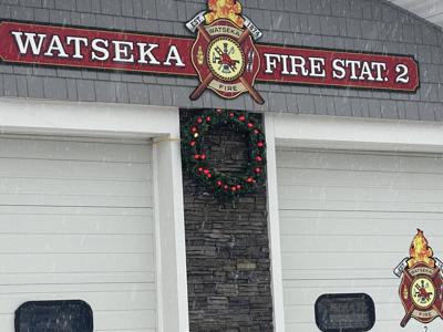 Watseka Fire Department joins Keep the Wreath Red campaign | News ...