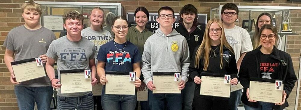 DAR recognizes youth for outstanding art, creative expression skills ...