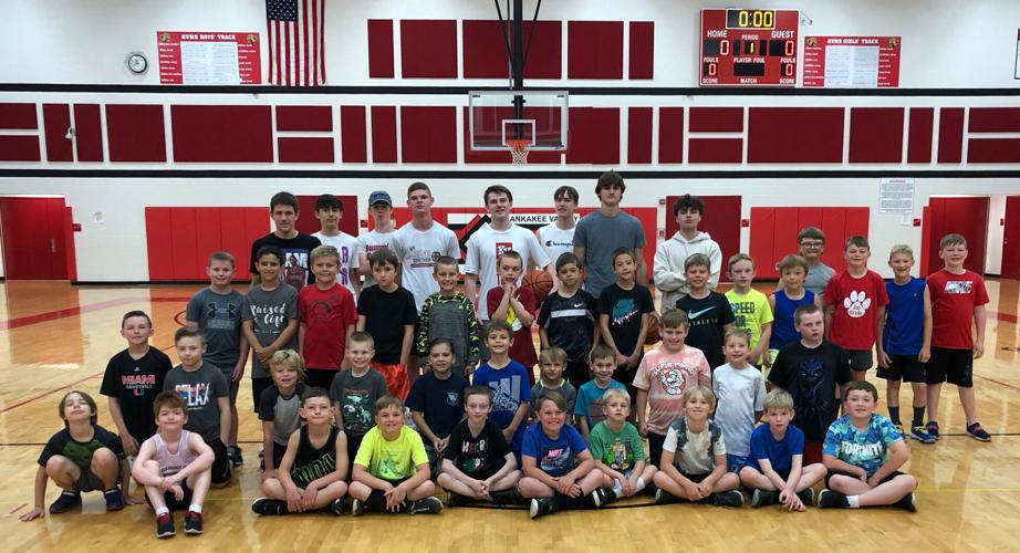 KVHS basketball camp a hit with kids, players, staff | Sports | newsbug ...