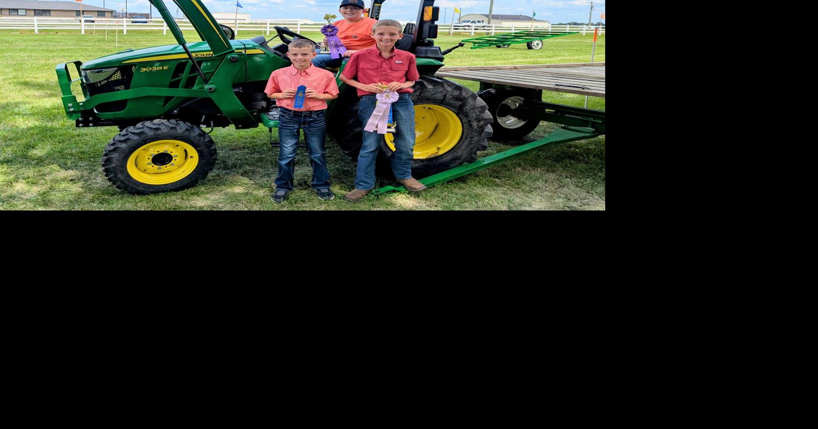 Tractor Competition a Treat for Fans | News | newsbug.info