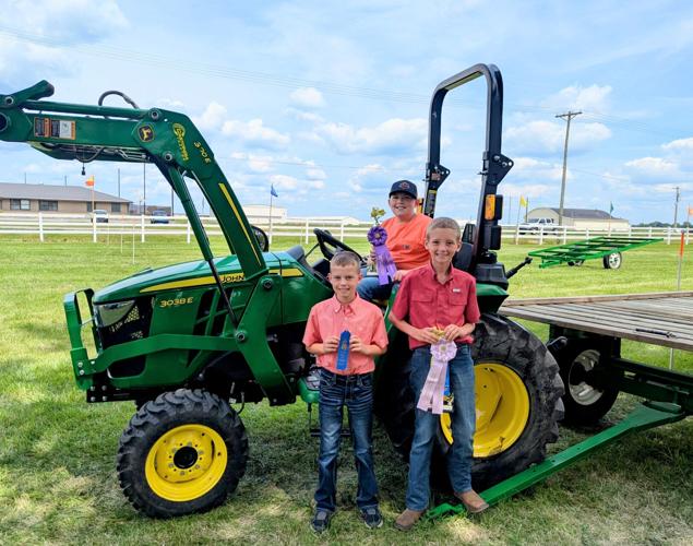 Tractor Competition a Treat for Fans | News | newsbug.info