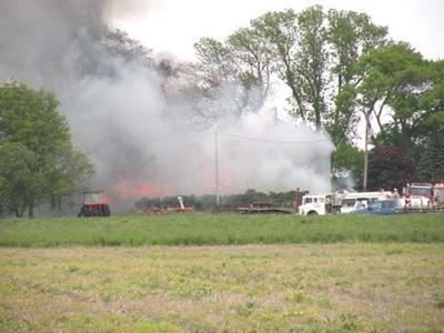 Rural Watseka home destroyed by fire | Iroquois County's Times-Republic ...