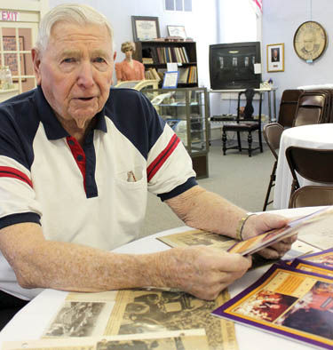 Halleck featured in museum exhibit | Rensselaer Republican | newsbug.info