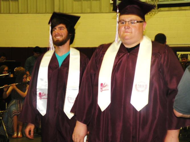 Watseka Community High School graduation 2016 | Iroquois County's Times ...