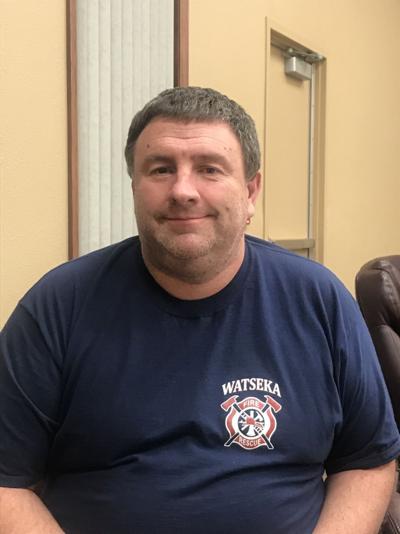 Ketchum retiring from Watseka Fire Department after 24 years | Iroquois ...