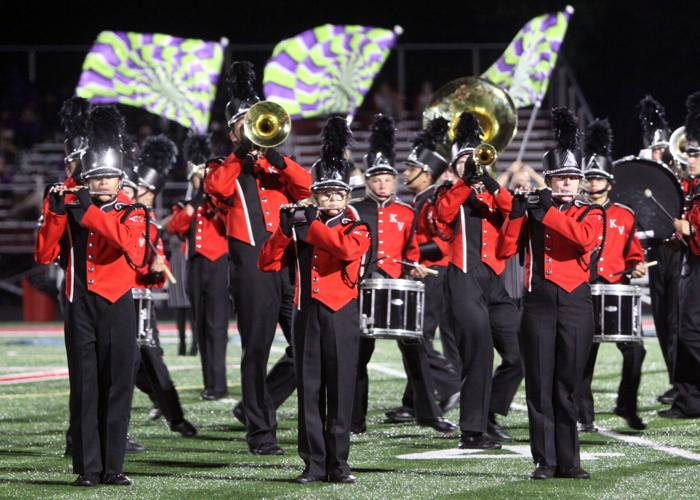 Band Invite rocks Kankakee Valley High School | News | newsbug.info