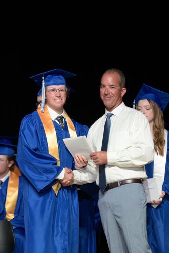 Milford High School conducts 2023 graduation | News | newsbug.info