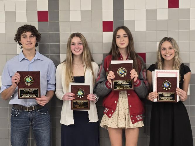 South Newton athletes honored at fall banquet | Sports | newsbug.info