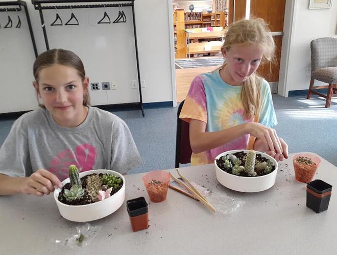 Remington Library's summer reading program is underway | News | newsbug ...
