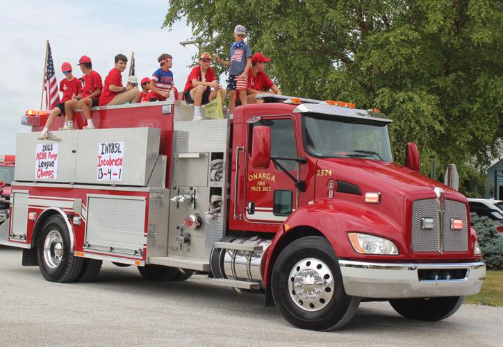 Onarga presents Independence Day Parade | | newsbug.info