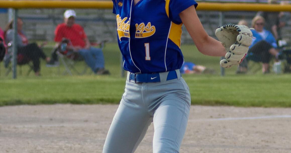 North White Softball Rounding Corner of Success | Monticello Herald ...