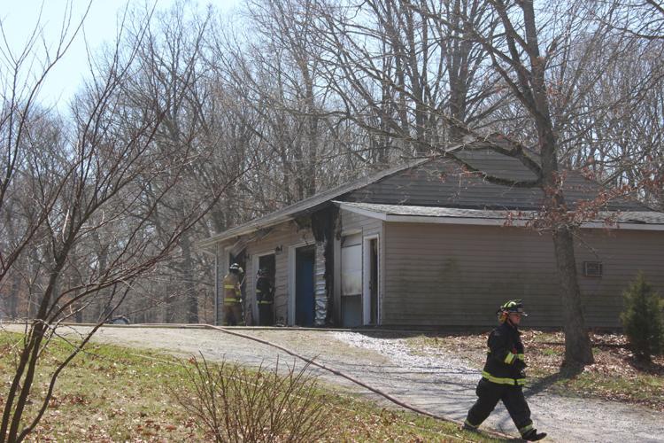 UPDATE: Wheatfield family loses home in afternoon fire | News | newsbug ...