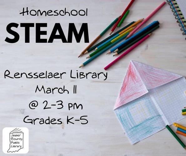 JCPL holding programs for adults, teens and pre-teens in March | News ...