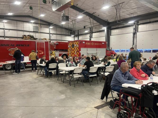 Kentland-Jefferson TWP. Fire Department hosts fish fry, and Standish ...