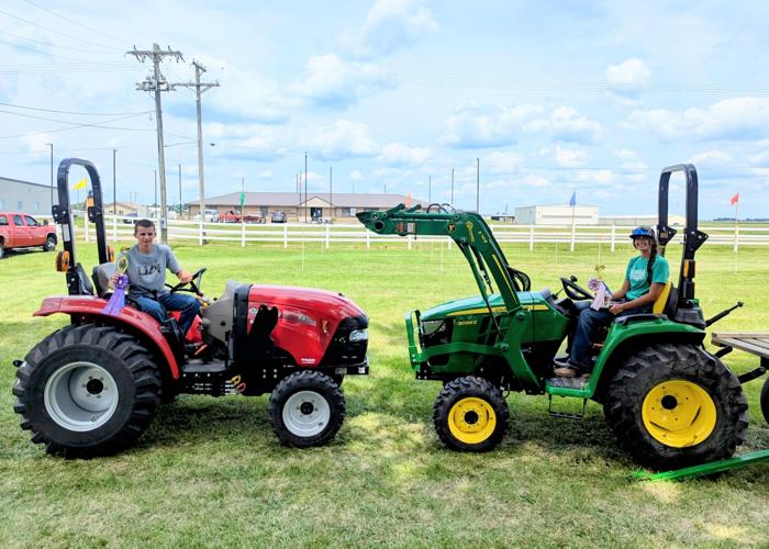 Tractor Competition a Treat for Fans | News | newsbug.info