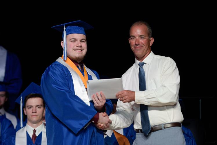 Milford High School conducts 2023 graduation | News | newsbug.info