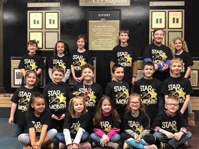 Covington Elementary School lists star traits | WCINews | newsbug.info