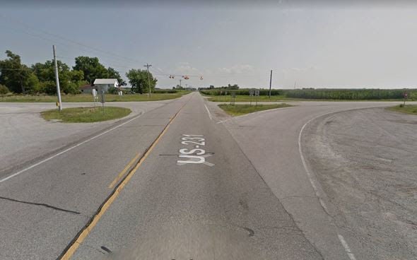 Intersection of U.S. 231, SR 16 now a four-way stop | Monticello Herald ...