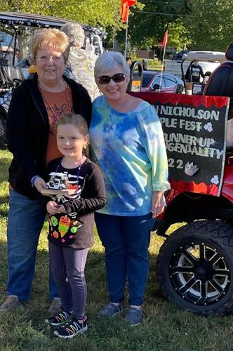 Winners announced from Carts for Colton Golf Cart Parade in Covington ...