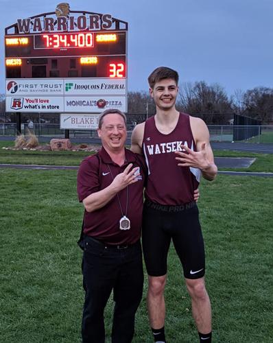 Watseka boys track scores win at senior night | Sports | newsbug.info