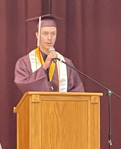 Watseka Community High School conducts graduation ceremony May 27, 2022 ...