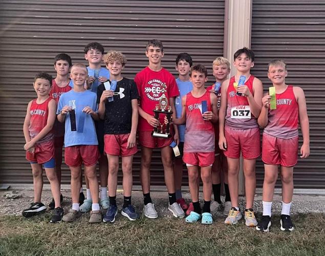 Tri-County Cavaliers Sweep Own Invite for the First Time in School ...