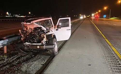 DeMotte woman survives crash on I-65, later charged with intoxication ...