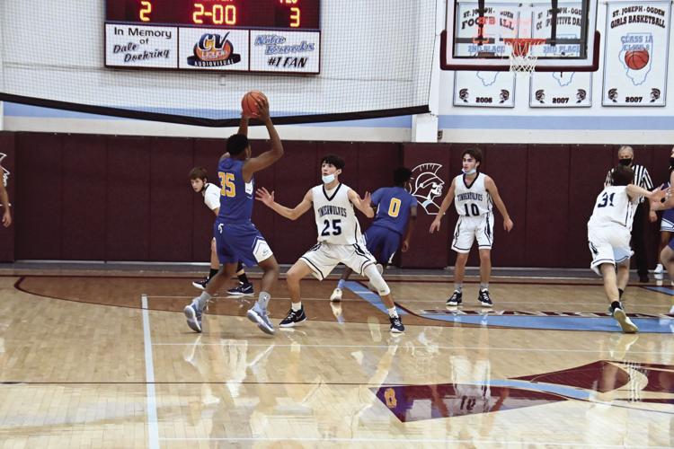 Cissna Park and Watseka both lose in pool play of the Toyota Classic ...