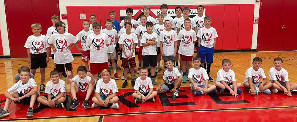 KV boys' basketball camp has another successful run | Sports | newsbug.info