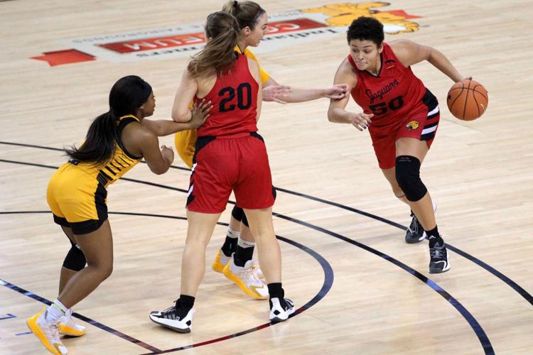 Macee Williams to return to IUPUI Basketball for fifth year | WCINews ...