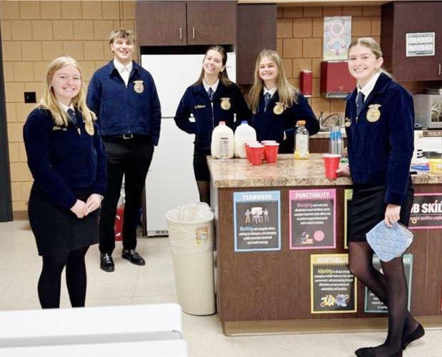 Attica FFA members celebrates National FFA Week | News | newsbug.info
