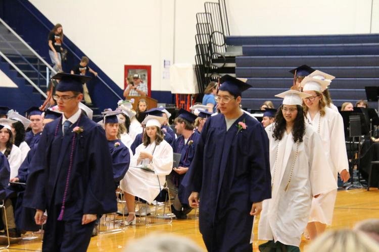 North Newton conducts 2025 graduation | News | newsbug.info