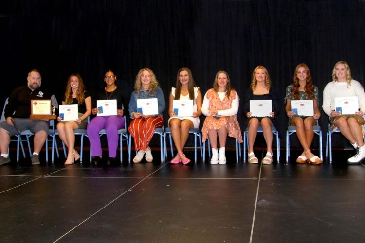 Fall All-Wabash River Conference athletes honored | Sports | newsbug.info