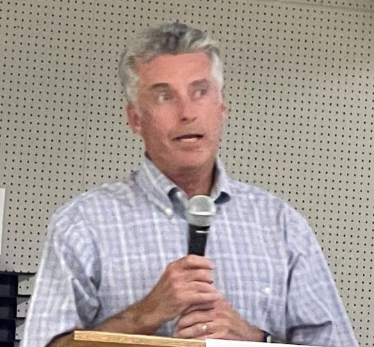 Iroquois County candidates forum conducted in Watseka | News | newsbug.info