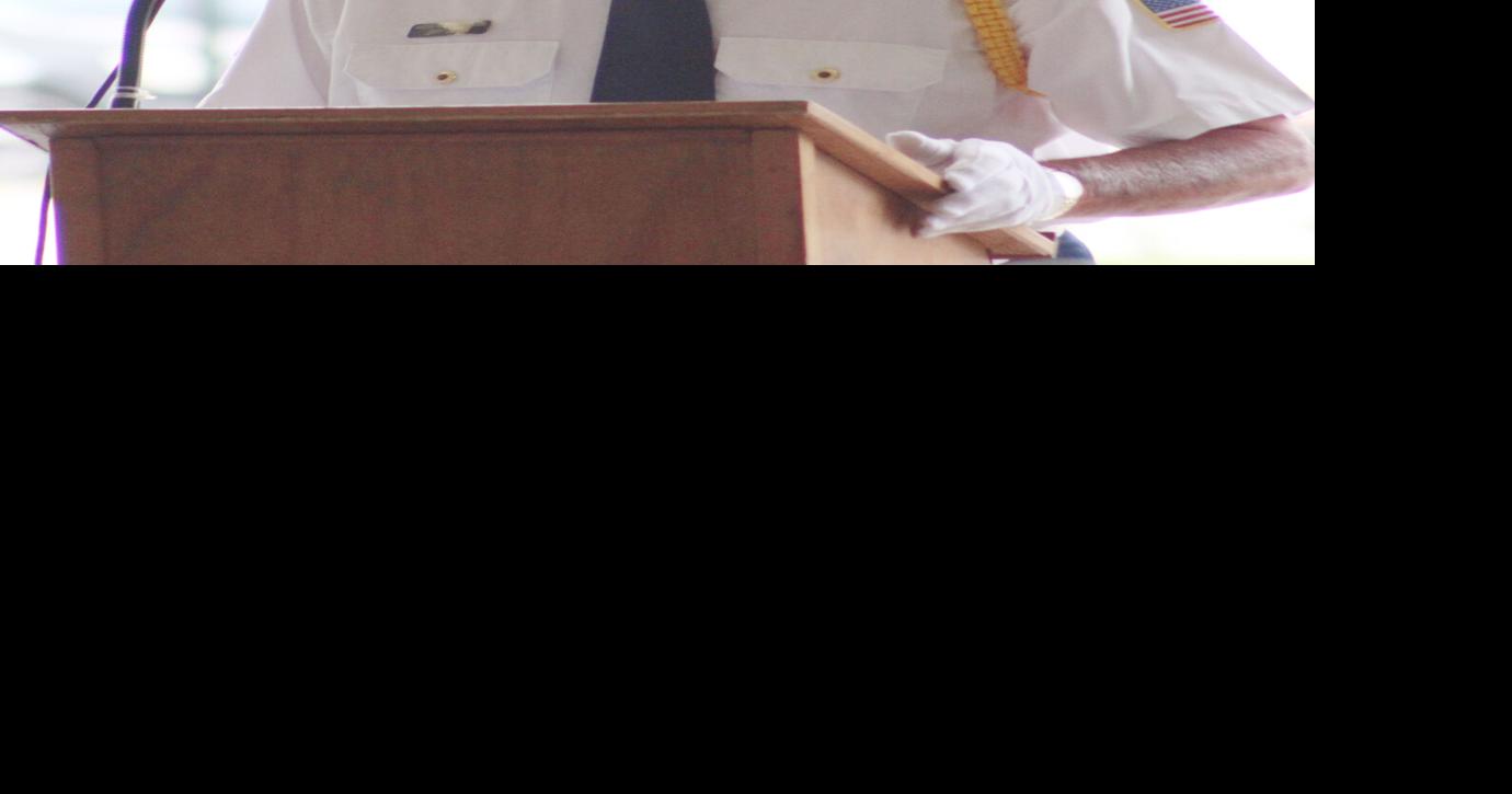 Charles Forrest American Legion Post 288 presents Memorial Day Service ...