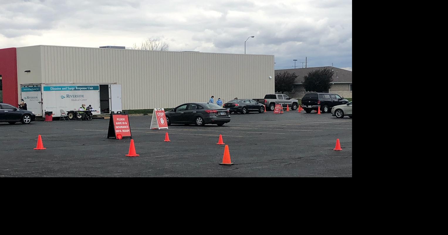 Riverside conducts COVID-19 testing in Watseka | Iroquois County's ...