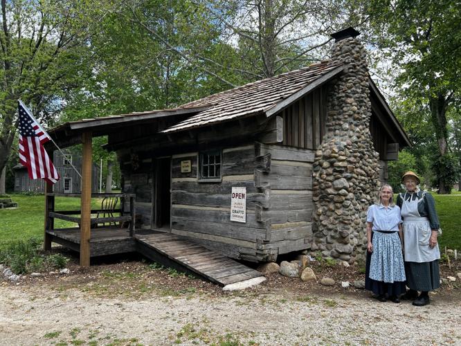 Historic 1830s Cabin Finds New Home at Canal Park | News | newsbug.info