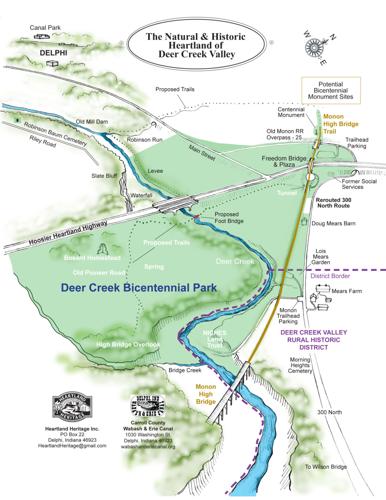high bridge directions