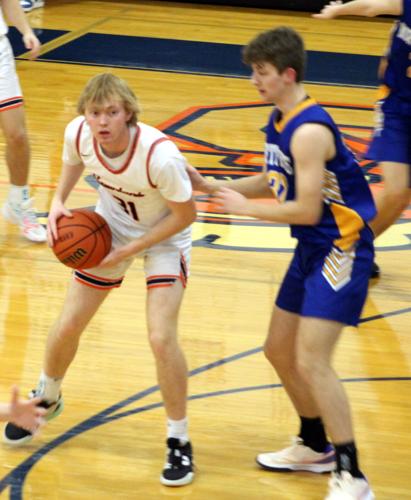 North Newton Spartans grabs 57-38 victory over North White | Sports ...