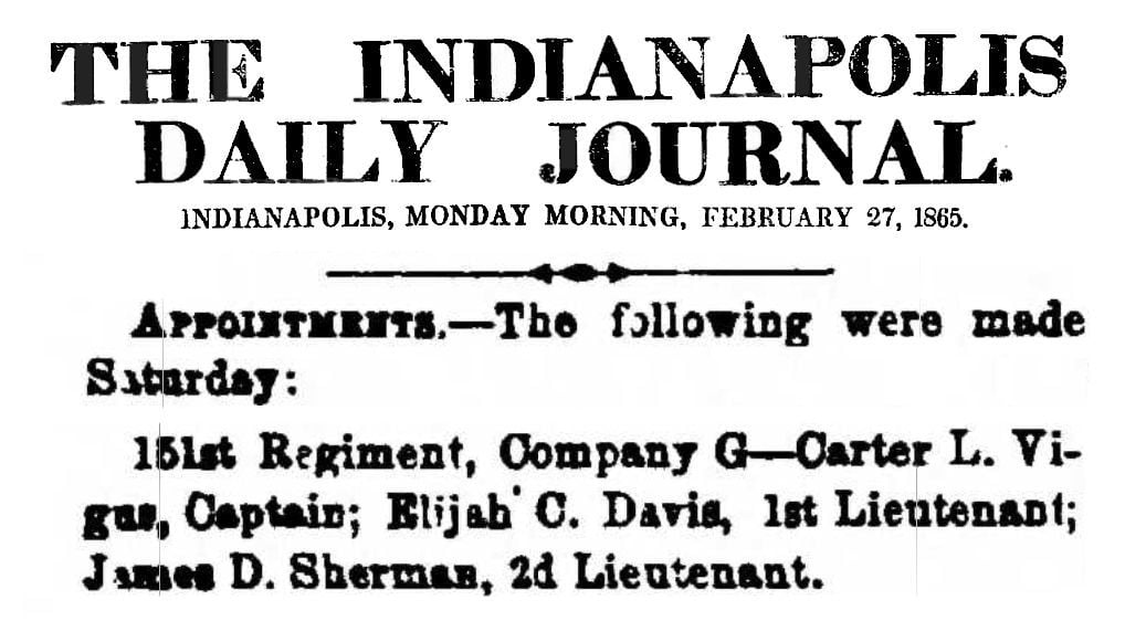 HISTORY'S MYSTERIES: Elijah C. Davis and the 1868 murder of Martin ...