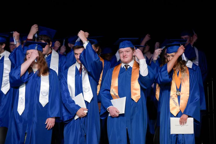 Milford High School conducts 2023 graduation | News | newsbug.info